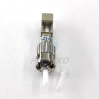 China LC ST Female To Male Fiber Optic Hybrid Adapter Multimode 50/125 for sale