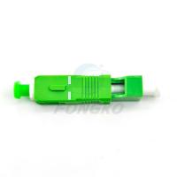 China FONGKO SC Female To LC Male Optical Fiber Hybrid Adapter Singlemode 62.5/125 for sale