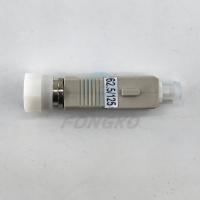 China FONGKO Female to Male 62.5/125 Fiber Optical Adapter FC UPC to SC UPC for sale