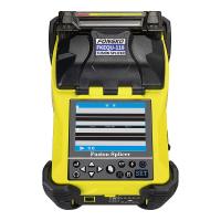 China Wire Fusion Splicing Machines , Construction Fiber Optic Fusion Splicer for sale