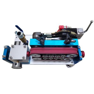 China High Speed Hydraulic Cable Tractor , Porter Cable Blowing Machine for sale