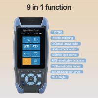 China FONGKO FTTH Active Live Test 1310 1550nm Fiber Optic Reflectometer Smart Mini for sale