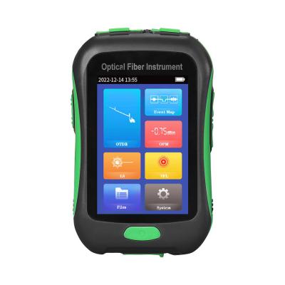 China OPM VFL OLS LED Optical Fiber Instrument OTDR Active Live Test 1550nm 20dB 80KM for sale