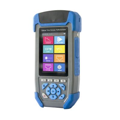 China FONGKO Optical Time Domain Reflectometer 1310nm 1550nm 26 / 24dB OTDR for sale