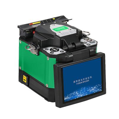 China FONGKO FKEQU-128 Fiber Optic Splicing Machine With Box for sale
