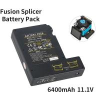 China FONGKO Original Splicing Machine Battery Input 13.5V 4A Max Output 11.1V 6400mAh for sale