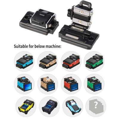 China Universal Optical Fiber Fusion Machine Fixture Wire Pressing Plate Clamping Slot for sale
