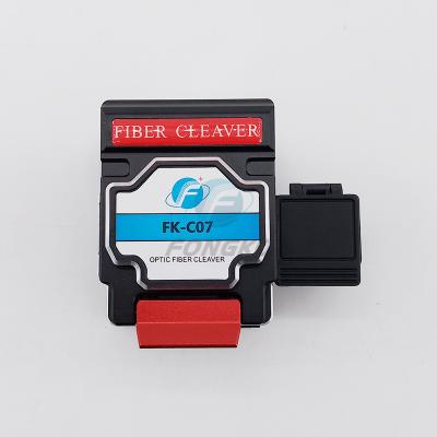 China FONGKO FK-C07 Fiber Optical Cleaver Hot Melt Cold Splicing Cable Bare Jumper Pigtail for sale
