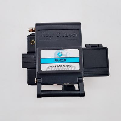 China FONGKO FK-C10 High Precision Cold Connection Fiber Cleaver for FTTX FTTH for sale
