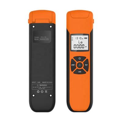 China 1300 1310 1490 1550nm Fiber Optic Power Meter 1mW 10mW 20mW 30mW for sale