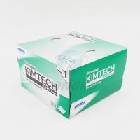 China Kimwipes Dust Free Paper Fiber Optic Cleaning FTTH Cable Cleaner Tool for sale