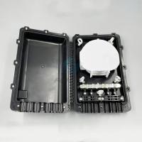 China 96 Cores IP68 FTTX Outdoor Fiber Splice Enclosure 3 In 3 Out for sale