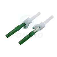 China LC APC UPC FTTH Fast Connect Fiber Connectors for sale