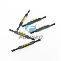 China L925B FTTH Quick Mechanical Splicer Bare Fiber Optic Fast Connector for sale