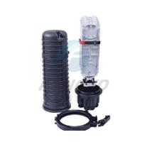 China IP68 144 Cores Dome Fiber Optic Splice Closure Manhole Optical Splicing Joint Box for sale
