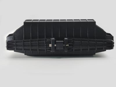 China IP68 120 Cores Dome Fiber Optic Splice Closure 5 Trays Manhole Optical Splicing Joint Box for sale