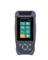 China SMF 9/125um Fiber Type Optical Power Meter with 1270-1370nm/1271-1371nm Wavelength for sale