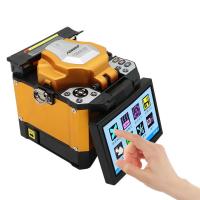 China FKEQU-161 Fiber Optic Fusion Splicer 6S FTTH Splicing Machine for sale