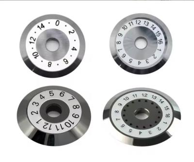 China Fujikura CT-30 CT50 Fiber Optic Cleaver Blade Fitel S325 Fibre Optical Cutter Blade for sale
