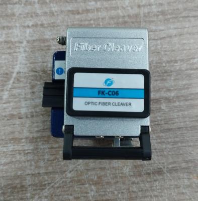 China FC-6S Fiber Optic Cleaver Cold and Hot Connection CNC Fibre Optical Cutter for sale