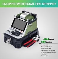 China AI20 AI30 FTTH Fusion Splicer FTTH Optical Fiber Welder Fiber Optic Splicing Machine for sale