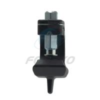 China Metal Optic Cable Clamp Fitting Accessories Fibre Optical Cable Sheath Remover Tool for sale