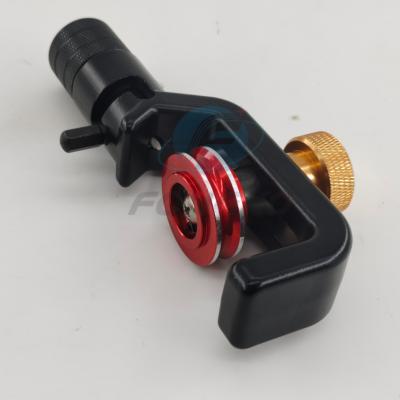 China Metal 4-10mm Cable Stripper Armored Fiber Optic Cable Cutter for sale