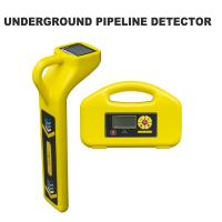 China FONGKO Urban Infrastructure Urban Construction Good Quality Portable Cable Pipe Locator Underground Pipeline Detector for sale