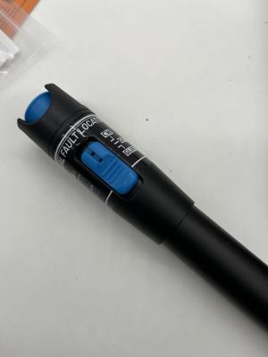 China 1-5 km Transmission Distance VFL Pen Type Visual Fault Locator with 650nm Wavelength and 5mW Output Power for sale
