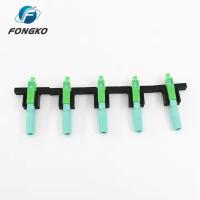 China Factory Price SC/APC Quick Connector Fiber Optic Connector for sale