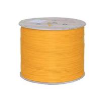 China Indoor Fiber Simplex Indoor Cable G652D LSZH 3.0mm GJFJV Fiber Optic Communication Cable for sale