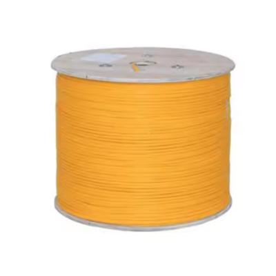 China Indoor Fiber Simplex Indoor Cable G652D LSZH 3.0mm GJFJV Fiber Optic Communication Cable for sale