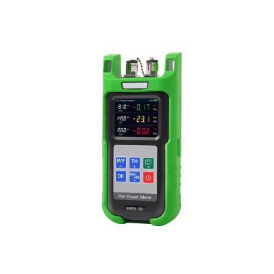 China FONGKO 1310 1490 1550nm Optical Pon Power Meter Accurate Wavelength Measurement for sale