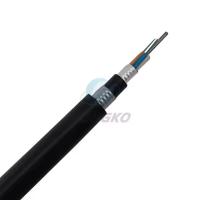 China ADSS Outdoor Optical Cable Single Mode MDPE Optical Cable 24 Core Optical Cable Fiber Optic Cable for sale