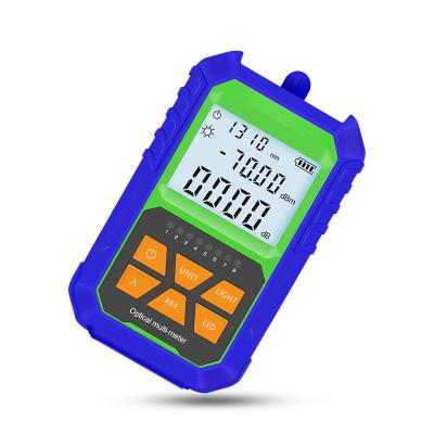 China FONGKO 850nm 980nm 1300nm 1310nm 1490nm 1550nm 1625nm Optical Power Meter with OPM Function for sale