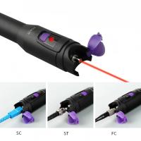 China FONGKO Ftth Tool Kit Visual Fault Cable Laser Light Pen 10mw 650nm Fiber Optic Laser Pen VFL for sale