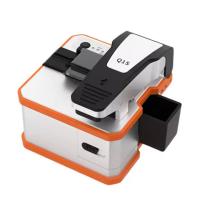 China New Fiber Optic Cutter Q1S Rechargeable Fiber Optic Cutter Ftth Tools Automatic Fiber Cutter for sale