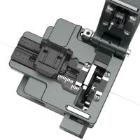 China Hot Sales Hot Melt Fiber Cutter Automatic Fiber Cutter Fiber Optical Cleaver for sale