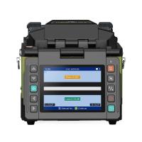 China FONGKO EX39 Machine 4 Motors Multi-langua SM Fiber Type FTTH Applications Optical Equipment Fiber Optic Fusion Splicer for sale