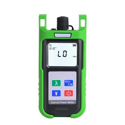 China FONGKO Portable OPM Tester Wavelength Handheld KPM-35 Mini FTTH Fiber Optic Power Meter Perfect for Fiber Optical Testing for sale