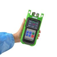 China FONGKO KPN-35 PON Fiber Optic Power Meter Fiber Optical Testing Function with VFL and Wavelengths 1310/1490/1550nm for sale