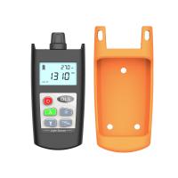 China FONGKO Optical Power Meter High Precision Measurement Range Power Meter KLS-25 with OPM VFL FTTH Fiber Optic Power Meter for sale