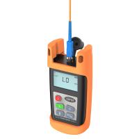 China KLS-25 optical power meter high precision measurement range power meter with OPM VFL FTTH fiber power meter for sale