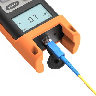 China FONGKO Mini Optical Power Meter KPM-25M Handheld Optical Power Tester Measurement for sale
