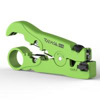 China FTTH multi-function wire stripping tool 06 wire stripping pliers automatic wire stripping pliers splitting machine optical fiber wire stripping pliers for sale