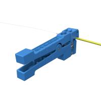 China FONGKO Blue 45-163 Coax Cable Stripper FTTH Fiber Cable Jacket Stripper for sale