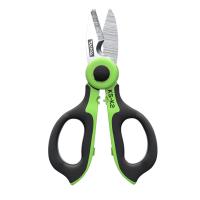 China FONGKO KS-K2 Cable Kevlar Cutter for Insulation Scissors Fiber Optic Jumper Cable for sale