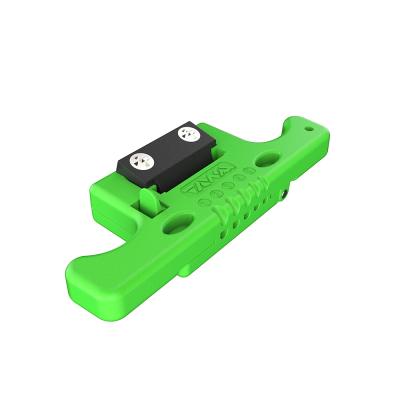 China FONGKO MSAT5 Stripper Center Cable Cutter Loose Casing Stripper 1.9-3.0mm Longitudinal Cable Cutter Strip for sale
