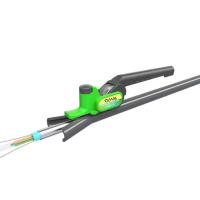 China FTTH KMS-K Ratcheting Cable Slitter Machine Accessories Round Cable Sheath Cable Slitter Machine for sale