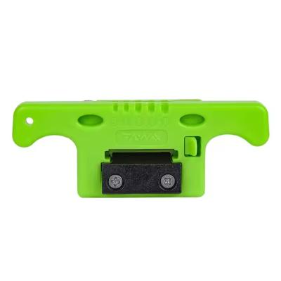 China Fiber Optic Stripper 1.9-3.0mm Vertical Cable Cutter Cable Stripper for sale